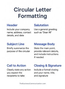 Circular Letter Format & Template (Free Download + Examples)