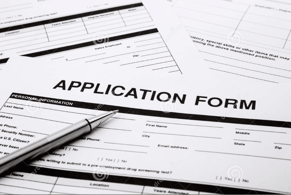 What Is Job Application Type Of Employment Applications What Is Job Application Type Of Employment Applications