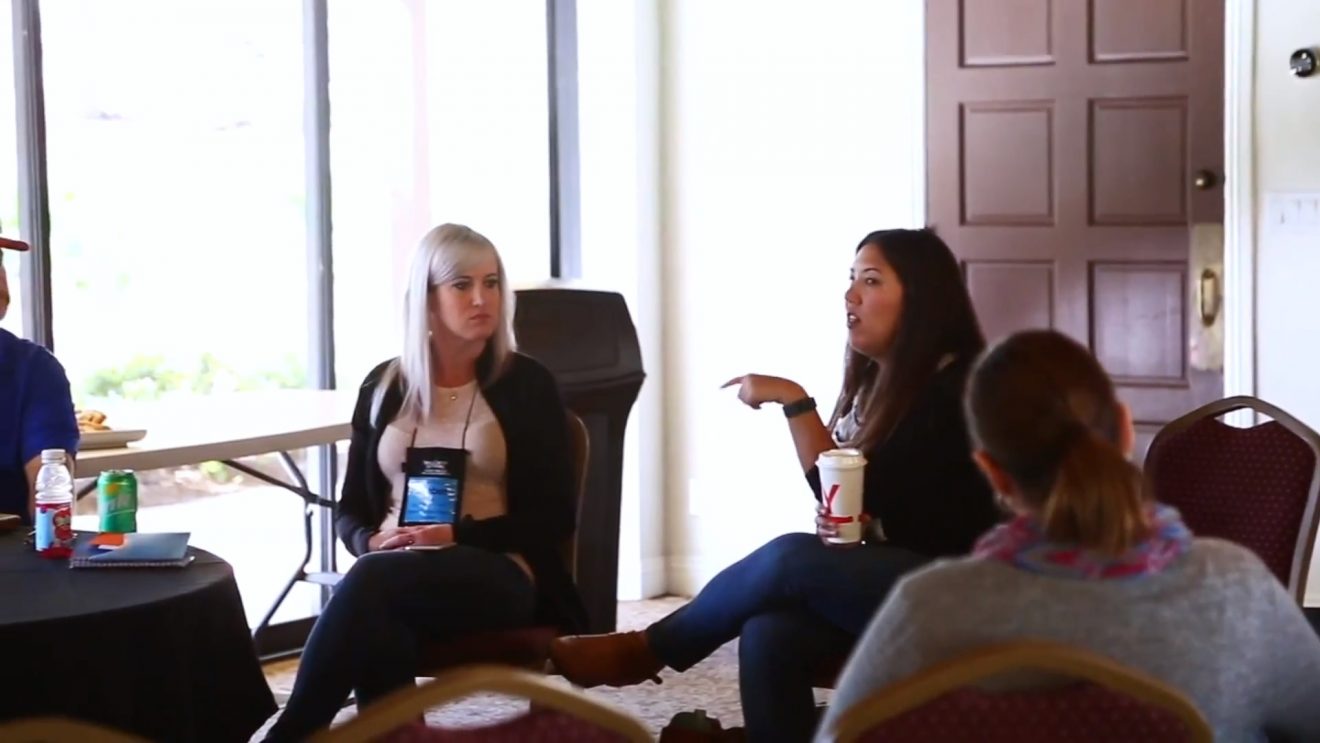 Types Of Small Group Of Organizational Communication