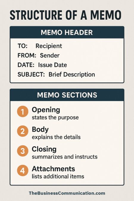 What Is a Business Memo? Definition, Purpose, Structure & Examples