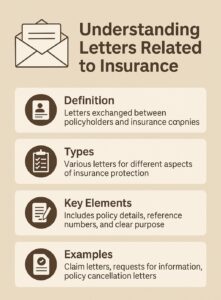What is a Letter Related to Insurance? Meaning, Types, and Specimens