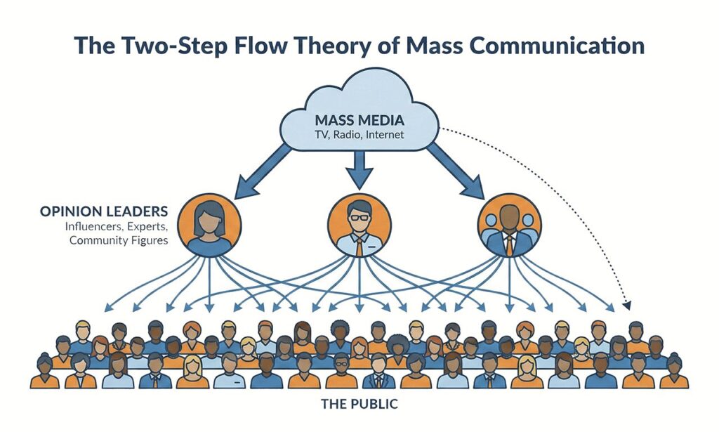 7 Major Mass Communication Theories Every Marketer Should Know