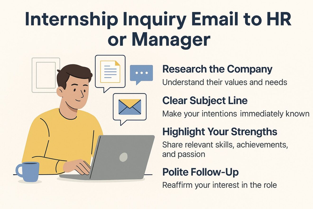 Inquiry Letter for Job Vacancy: Samples & Professional Email Scripts