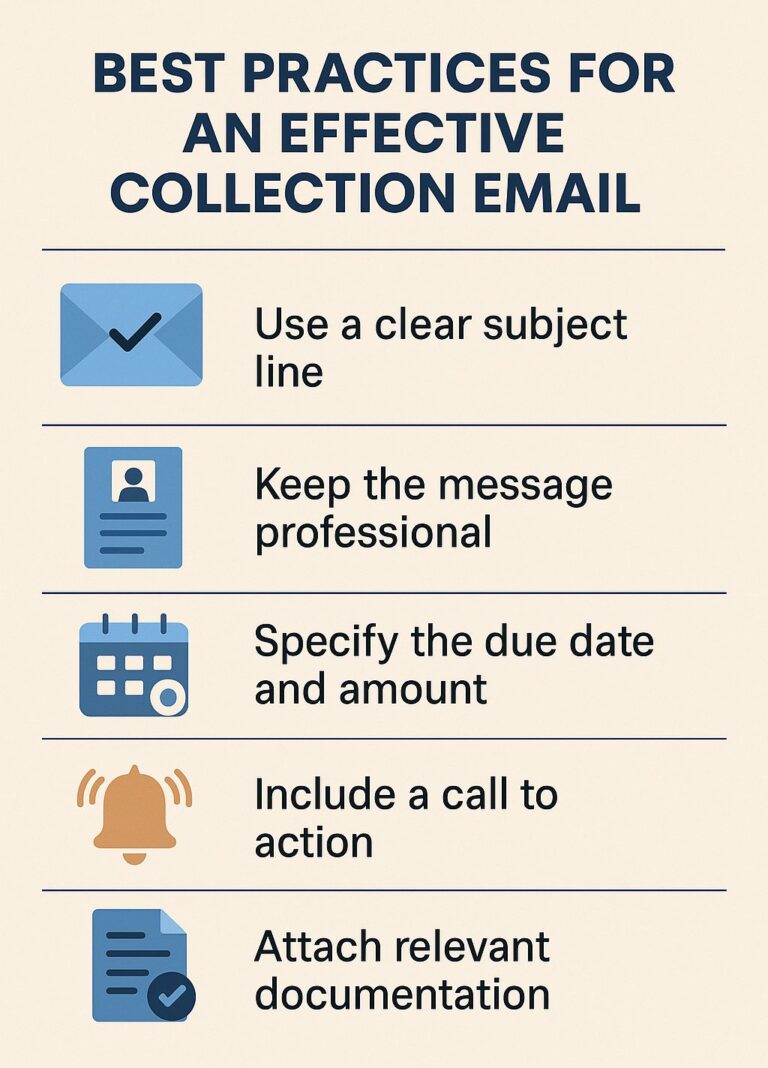 Email vs Printed Collection Letters: Pros, Cons and Best Practices